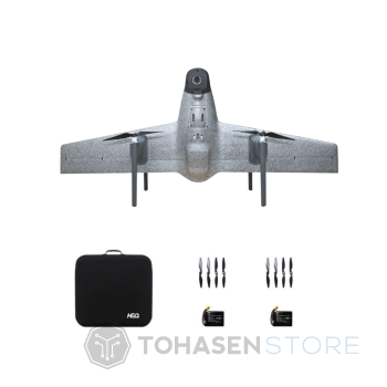 HEQ Swan-K1 Mapping | 垂直離着陸UAV