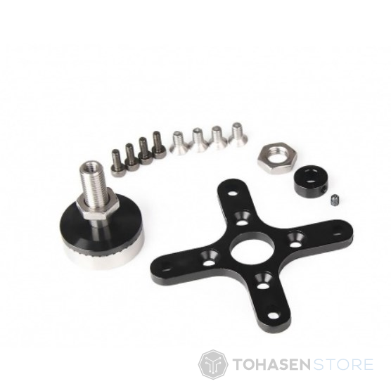 T-MOTOR Fixed Wing Motors AT Series | AT4120 Long Shaft