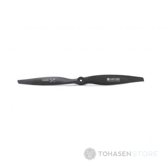 T-MOTOR Fixed Wing Propellers Polymer Polymer Straight | T13*6.5 3D BK
