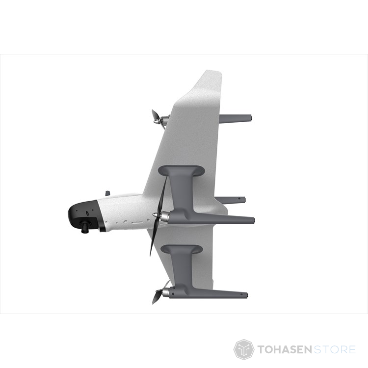 HEQ Swan-K1 Mapping | 垂直離着陸UAV