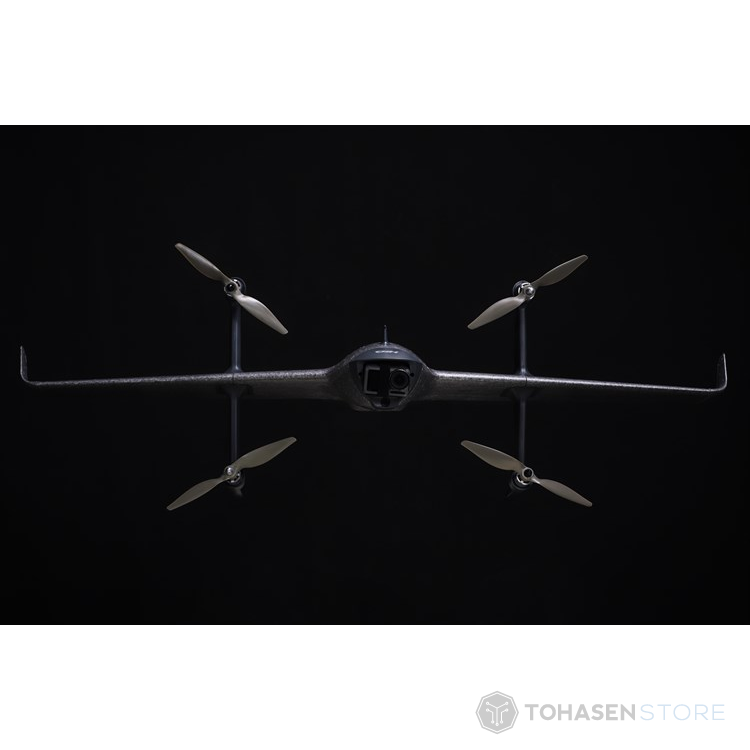 HEQ Swan-K1 PRO | 垂直離着陸UAV