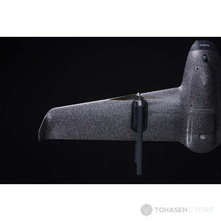 HEQ Swan-K1 PRO | 垂直離着陸UAV
